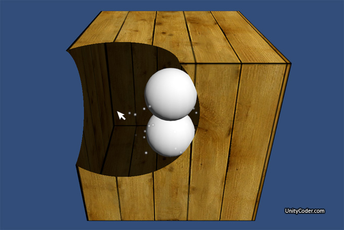 X-Ray / CutOut Shader With Mouse « Unity Coding – Unity3D