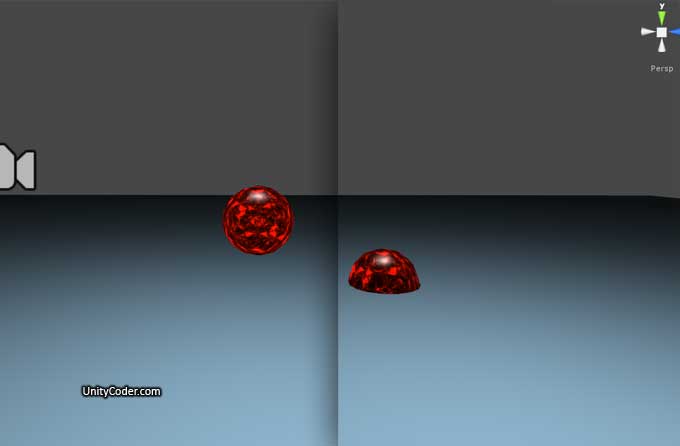 Verlet Integration : SoftBody « Unity Coding – Unity3D