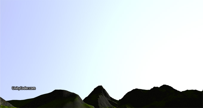 Foggy Skydome + Sun – Shader « Unity Coding – Unity3D