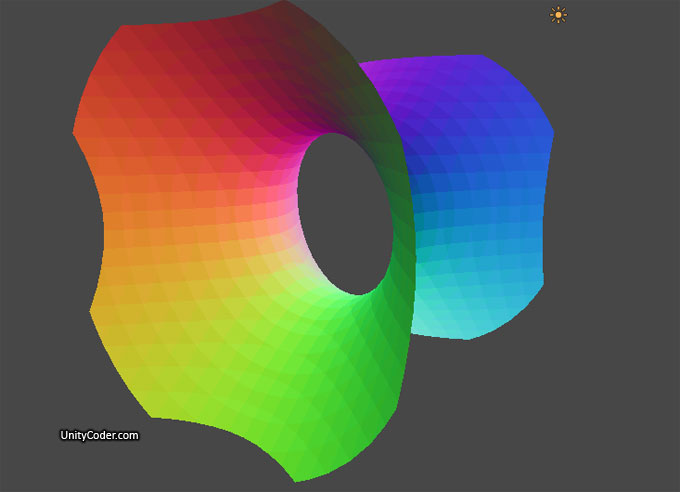 Marching Cubes (Javascript) « Unity Coding – Unity3D