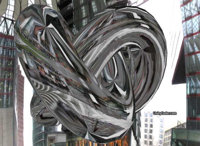 360 Panorama Reflection Shader « Unity Coding – Unity3D