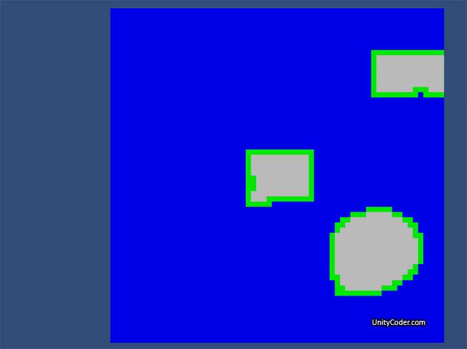 Flood Fill Algorithm Unity Coding Unity3d
