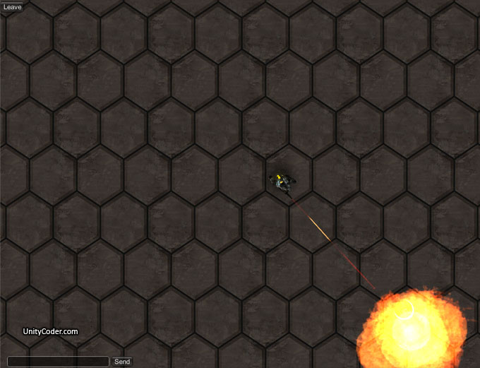 Photon Multiplayer Scene Unity Coding Unity3d