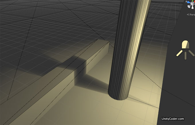 Fake SpotLight Shadows « Unity Coding – Unity3D