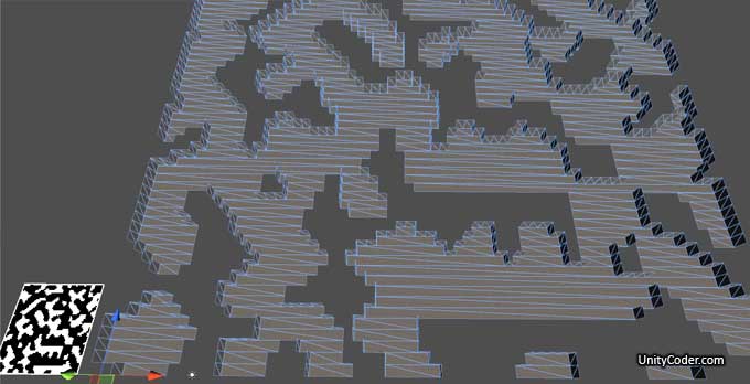 Perlin Dungeon Maker « Unity Coding – Unity3D