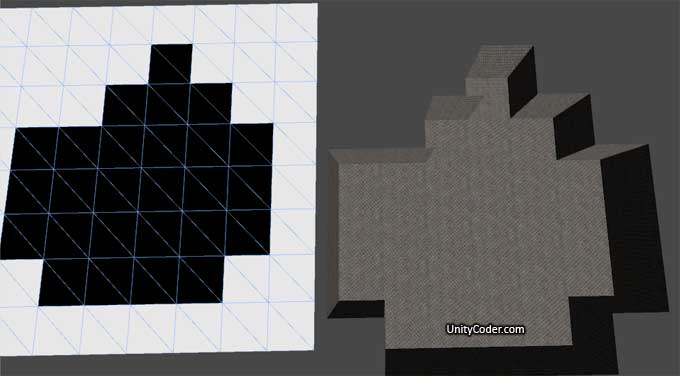 Perlin Dungeon Maker « Unity Coding – Unity3D