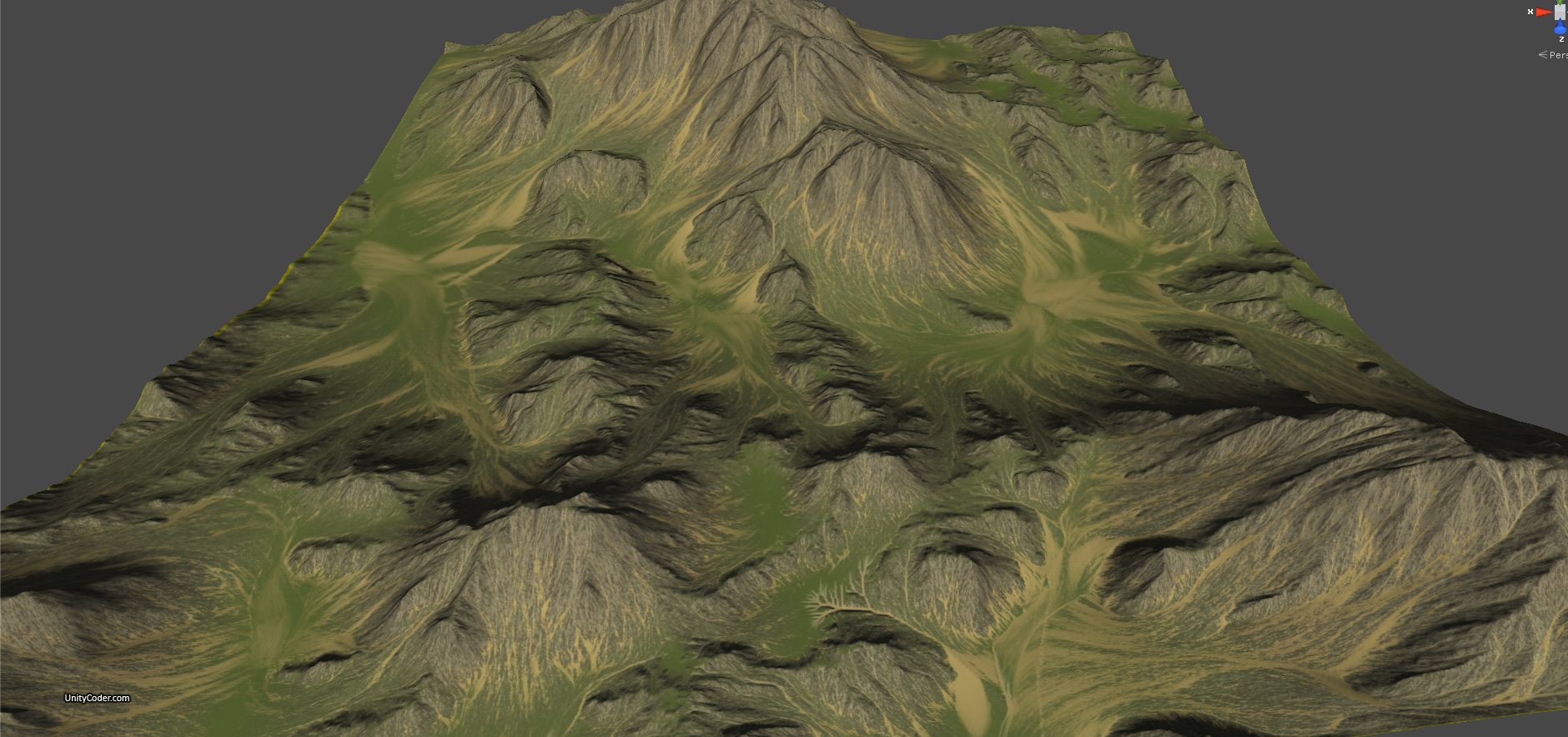 Terrain test (2) « Unity Coding – Unity3D