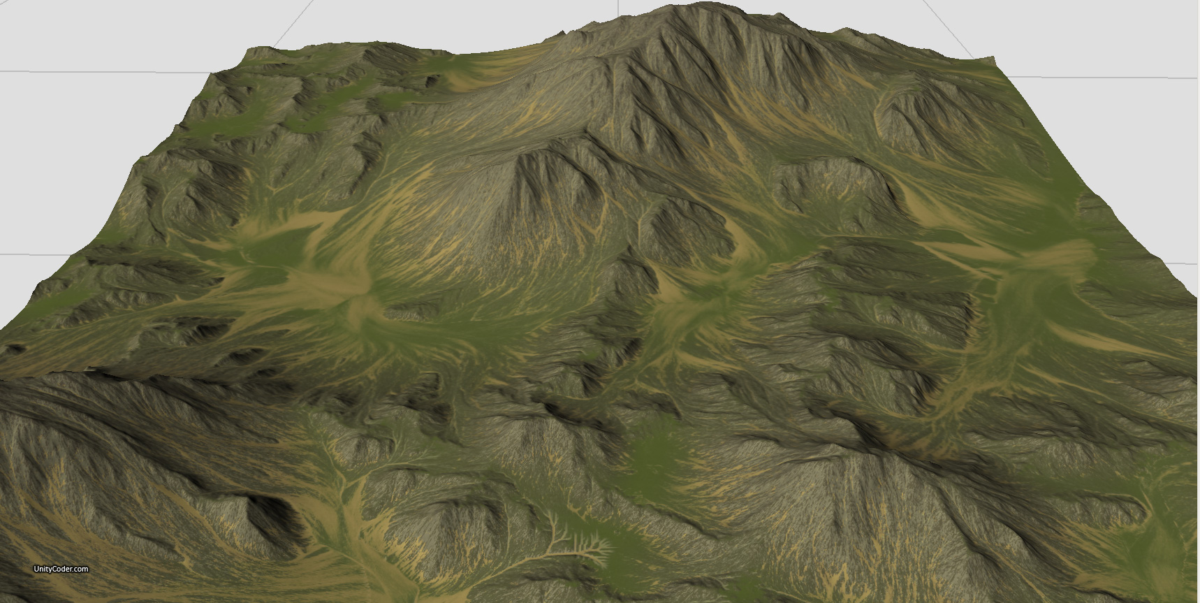 Terrain test (2) « Unity Coding – Unity3D