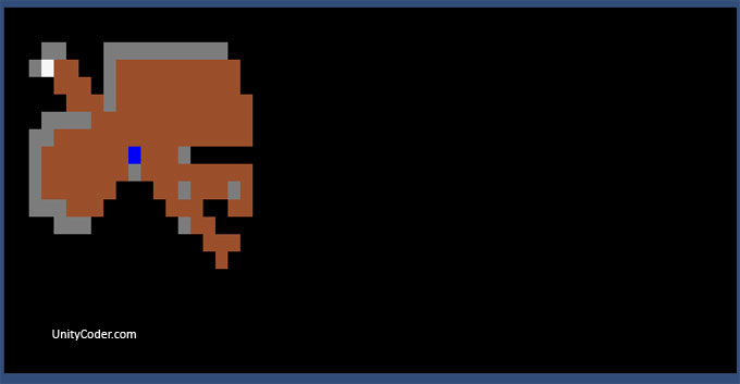 Roguelike Shadowcasting « Unity Coding – Unity3D