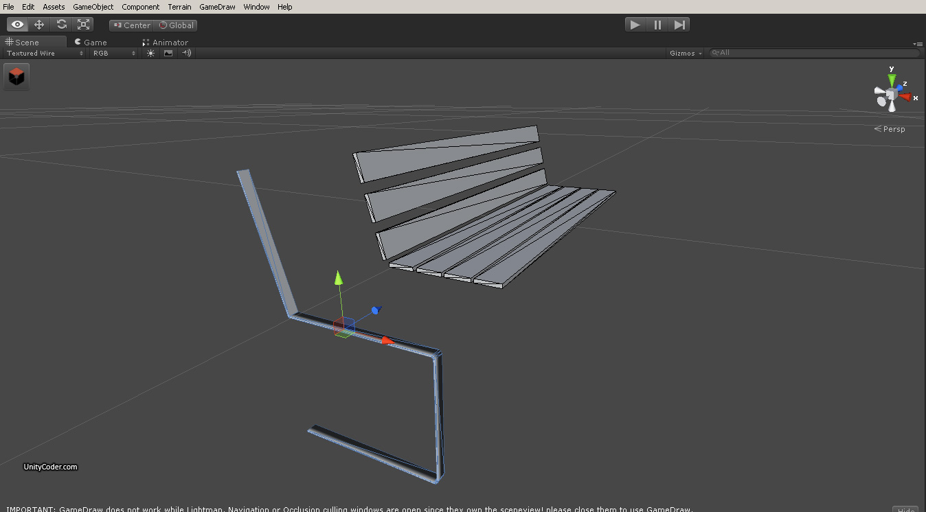 GameDraw – First Impressions « Unity Coding – Unity3D
