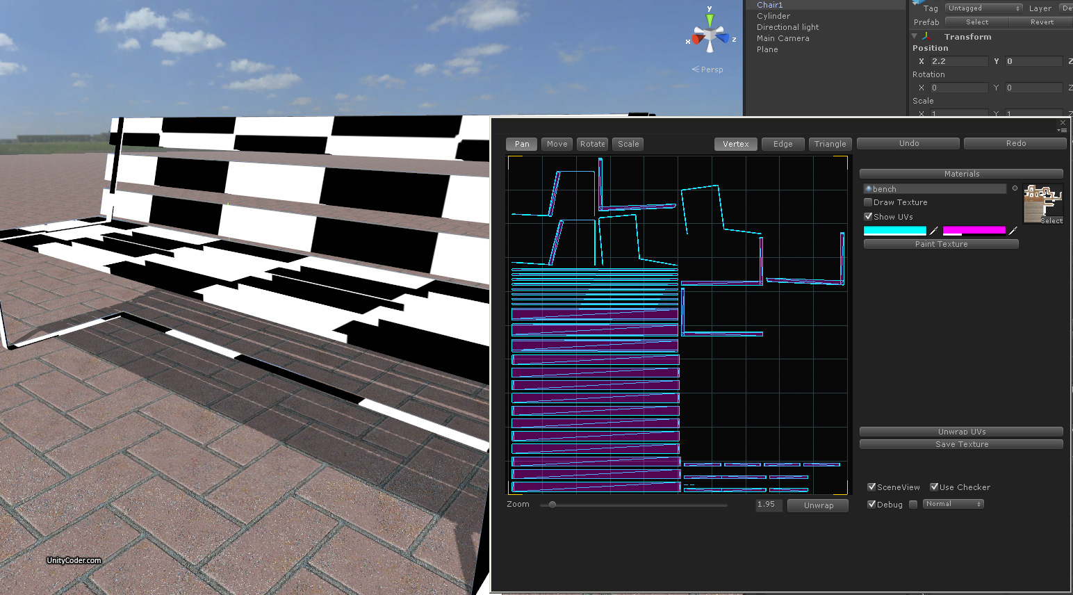 GameDraw – First Impressions « Unity Coding – Unity3D