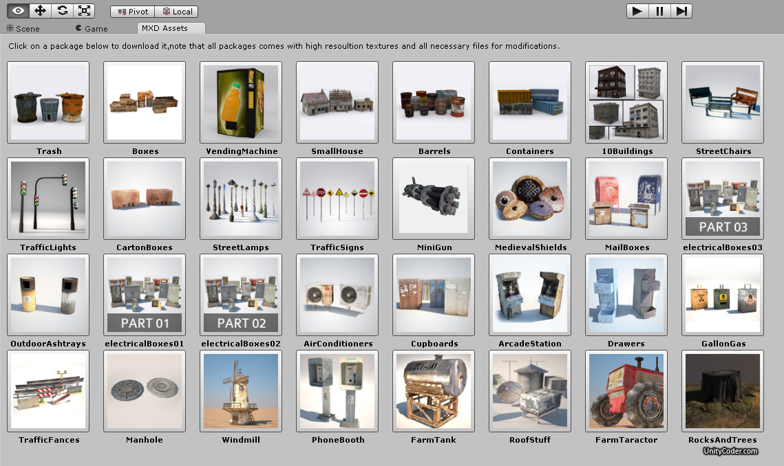GameDraw – First Impressions « Unity Coding – Unity3D