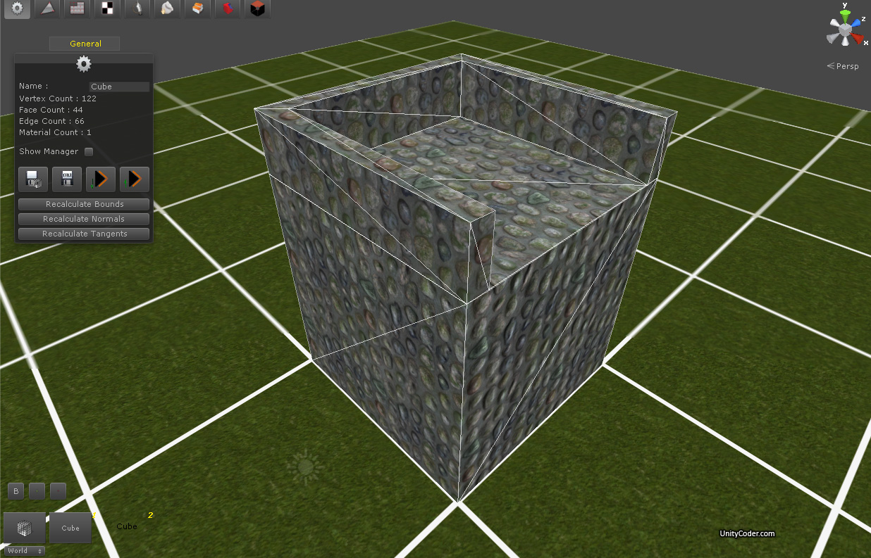 GameDraw – First Impressions « Unity Coding – Unity3D