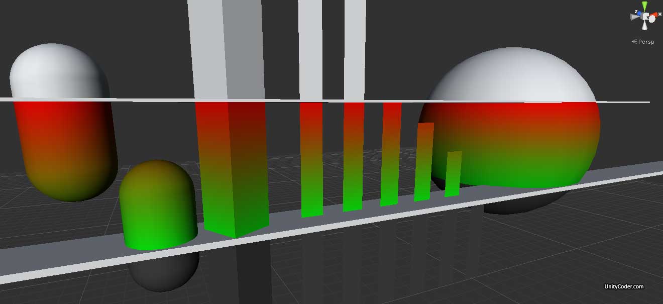 Gradient Bar Range (shader) « Unity Coding – Unity3D