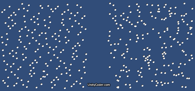 Halton Sequence c# « Unity Coding – Unity3D