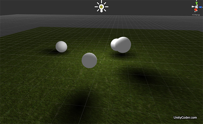 Ray-traced Fake Soft Shadows (Shader) « Unity Coding – Unity3D