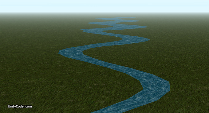 River Mesh Generator « Unity Coding – Unity3D