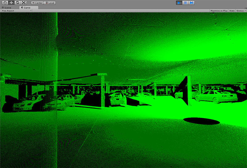 [Asset Store] Point Cloud Viewer & Tools « Unity Coding – Unity3D