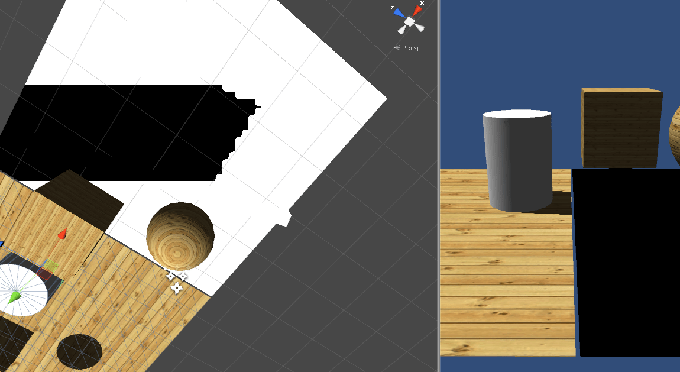 Unity indie: Soft Shadows (Directional Light) « Unity Coding – Unity3D
