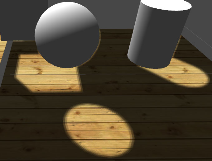 Unity indie: Soft Shadows (Directional Light) « Unity Coding – Unity3D