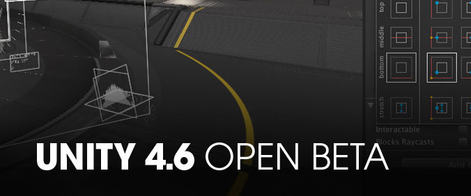 Unity 4.6 Beta Download « Unity Coding – Unity3D