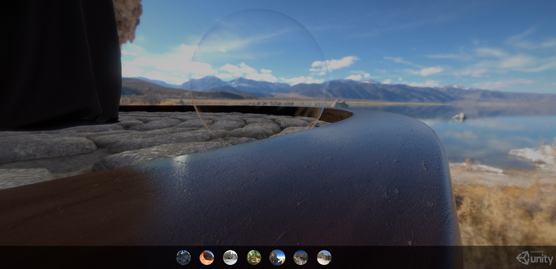 Unity 5 Demo Scene Screenshots « Unity Coding – Unity3D