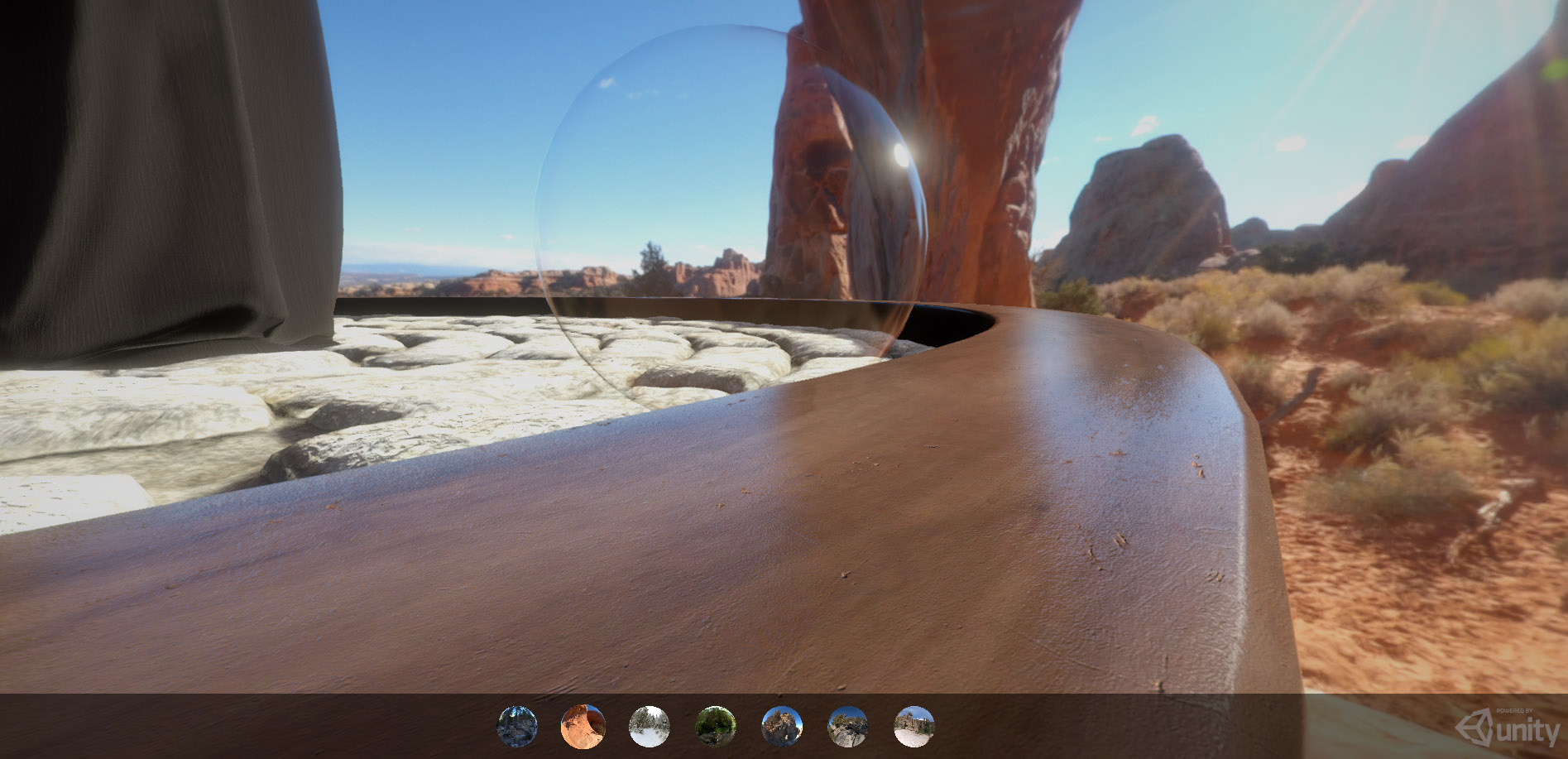 Unity 5 Demo Scene Screenshots « Unity Coding – Unity3D