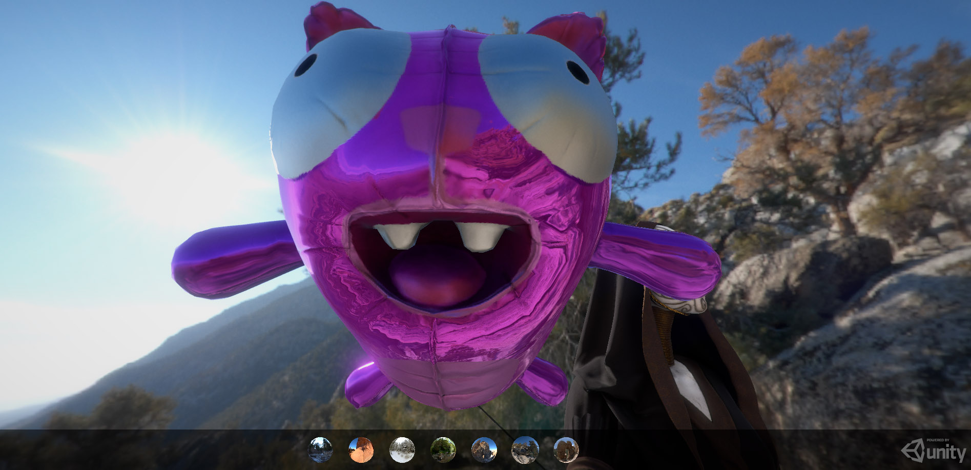 Unity 5 Demo Scene Screenshots « Unity Coding – Unity3D