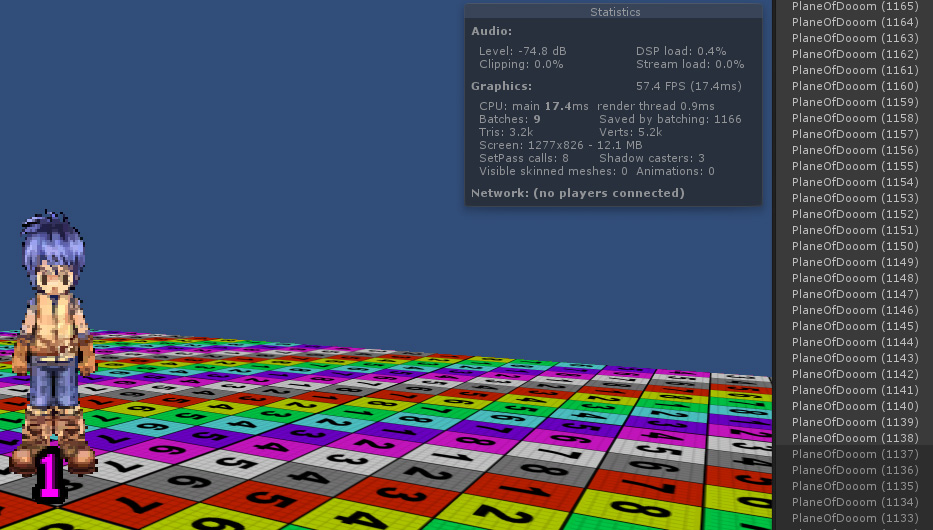 Doom Style Billboard Shader « Unity Coding – Unity3D