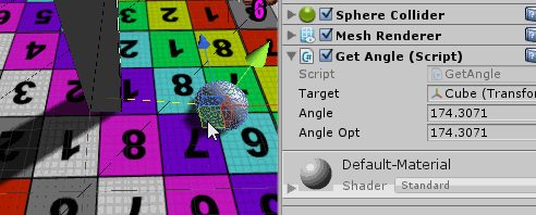 Get Angle Between 2 GameObjects in Degrees (0-360) « Unity Coding – Unity3D