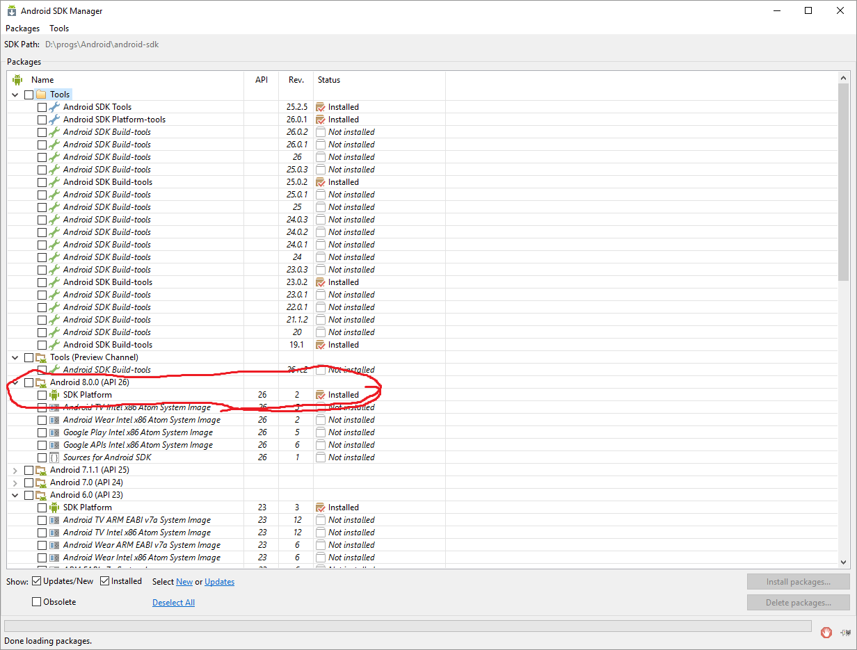 Android Build Error: Error: String types not allowed (at ‘configChanges’.. « Unity Coding – Unity3D