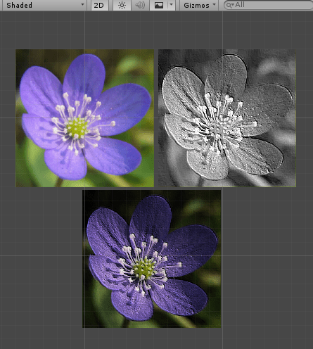 Create Gradient Texture From Array of Colors « Unity Coding – Unity3D