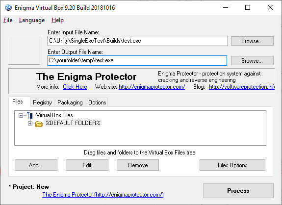 Creating Single Exe From Unity Build Files Unity Coding Unity3d