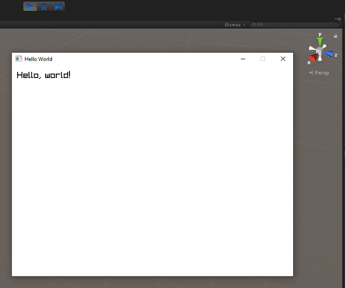 Using raylib.dll in Unity « Unity Coding – Unity3D