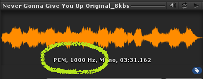 Encode/Decode Audio To/From PNG Alpha Channel « Unity Coding – Unity3D