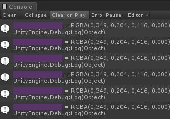 Enable HDR Color picker for Shader or Script « Unity Coding – Unity3D