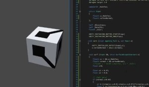 Wireframe Shader « Unity Coding – Unity3D