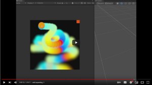 [Shader] Draw World Space UI Always On Top « Unity Coding – Unity3D