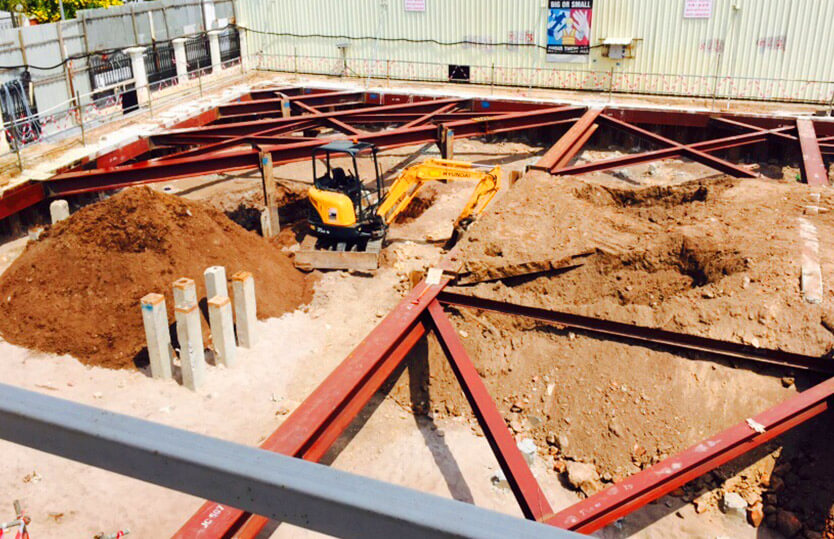 Unity Contractors | Services