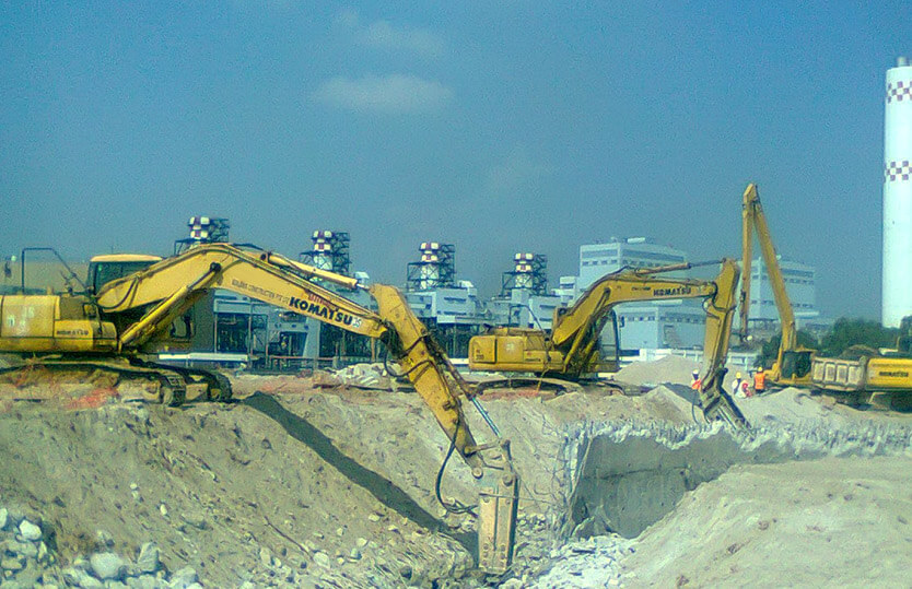 Unity Contractors | Services