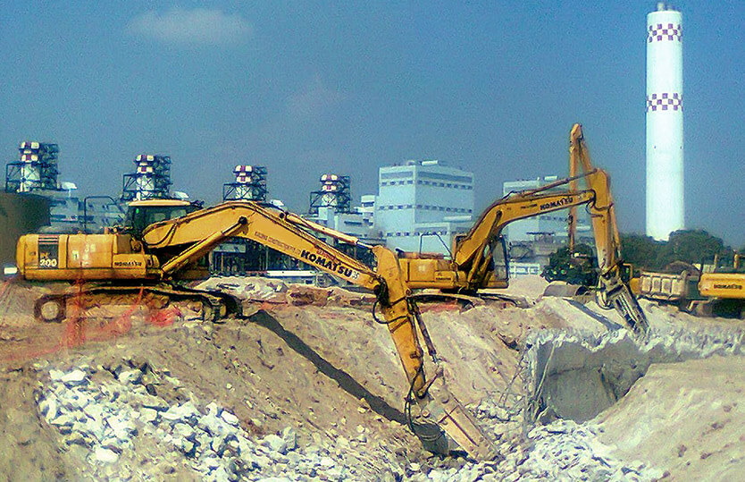 Unity Contractors | Services