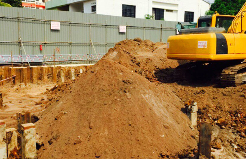 Unity Contractors | Services