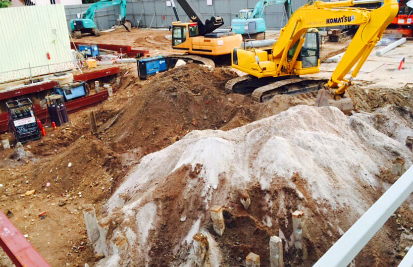 Unity Contractors | Services