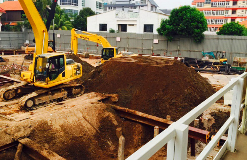 Unity Contractors | Services