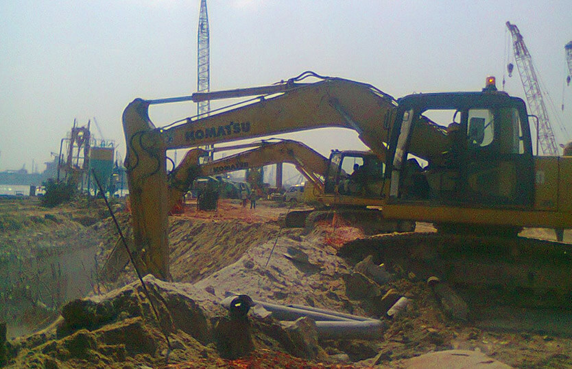 Unity Contractors | Services