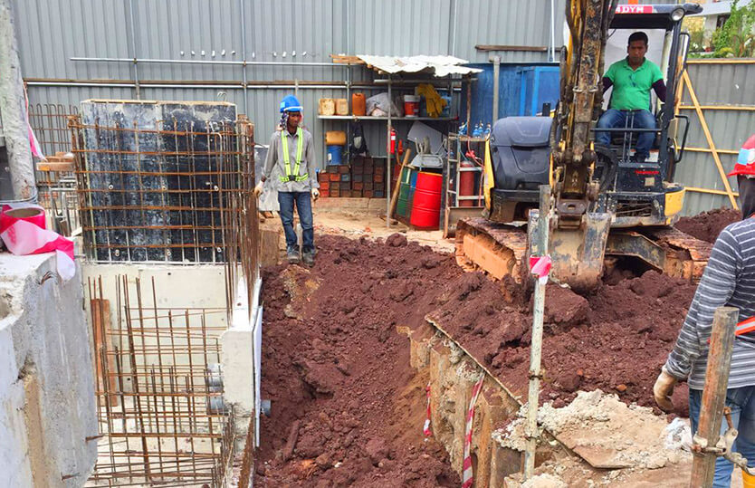 Unity Contractors | Services