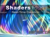 Blender Addon Shaders Plus
