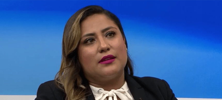 Elizabeth Roldan wp - Universal México - Universal México