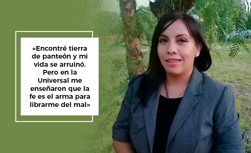 Victoria-Rangel - Universal México - Universal México