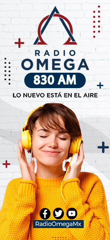 RadioOmega830AM - Universal México